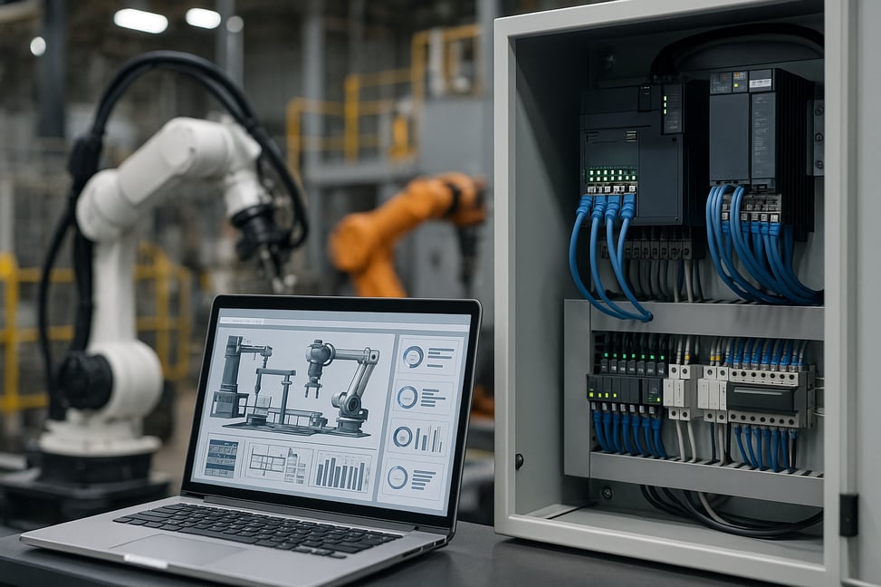 Understanding Cyber Maturity in Manufacturing