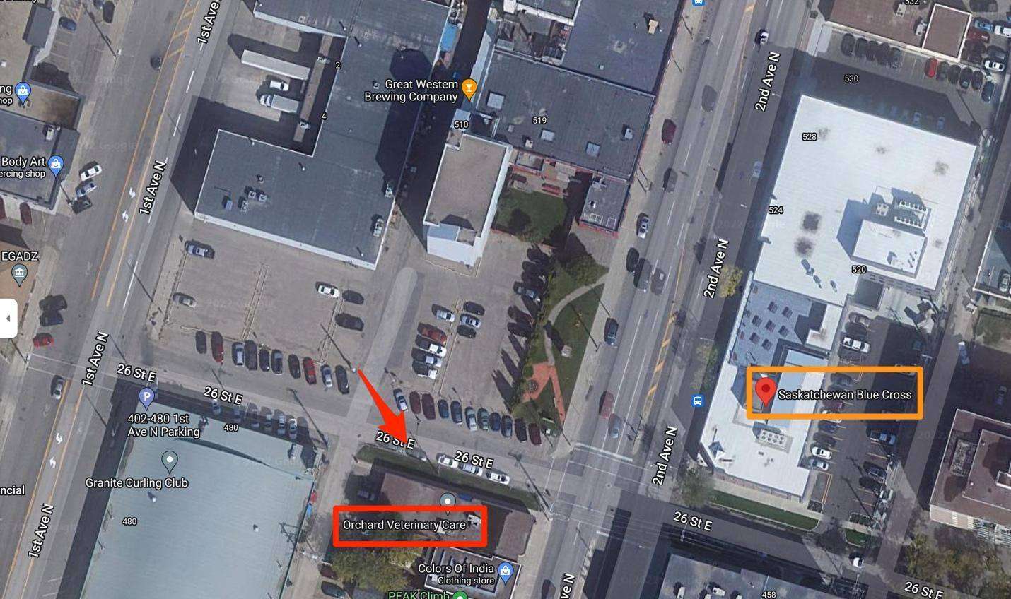 OSINT Challenge: Hacktoria Geolocation 16
