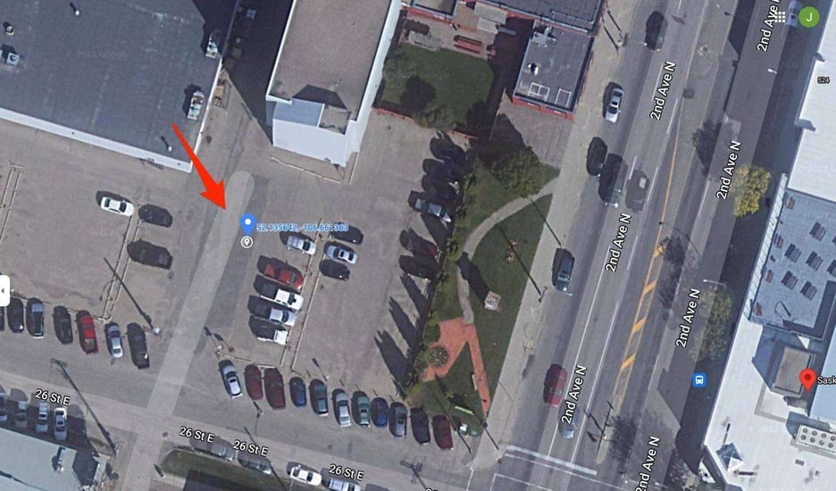 OSINT Challenge: Hacktoria Geolocation 16