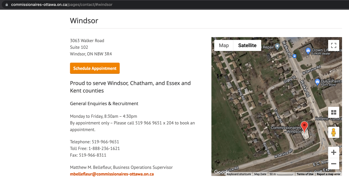 OSINT Challenge: Hacktoria Geolocation 16