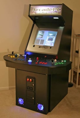Building an Arcade Machine - Part 1