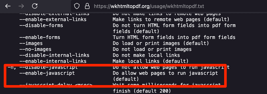 PDF Server-Side Request Forgery | Cyber Advisors Technical Blog