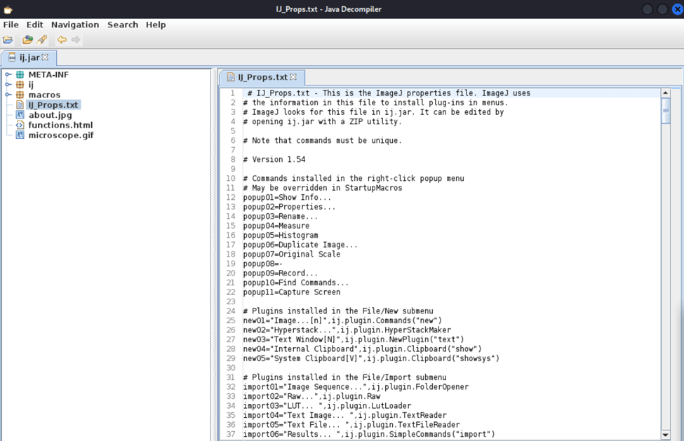 Decompiling and Modifying or Backdooring Java applications for Pen Testing