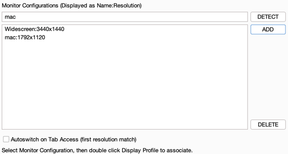 Manage Burp Suite Display Settings with DisplaySwitcher