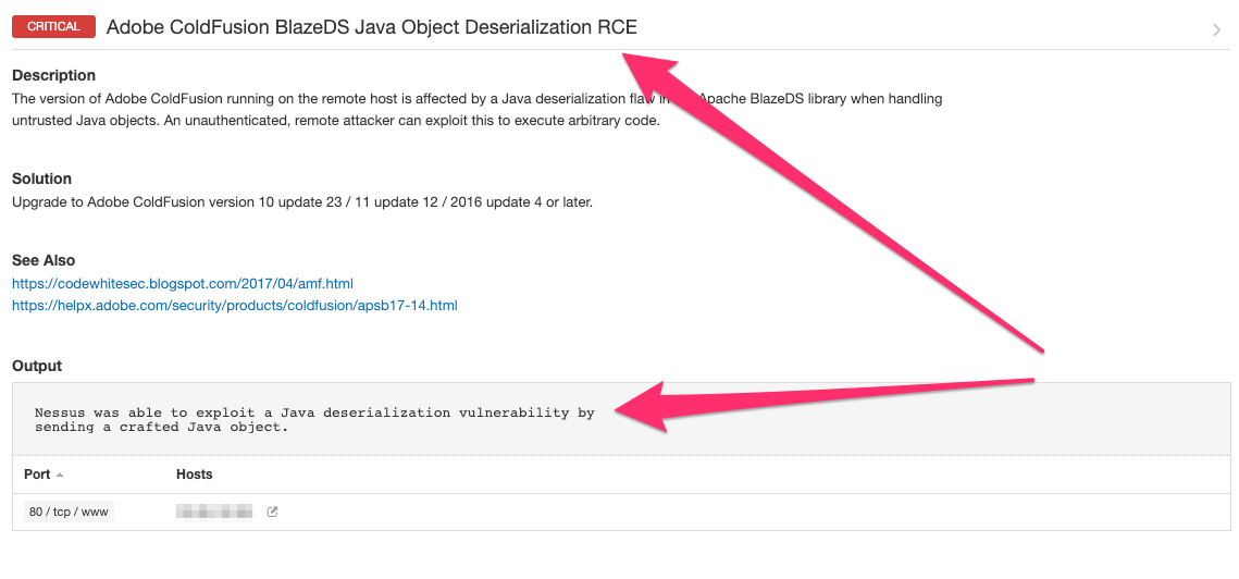 Blazeds Java Object Deserialization Exploit Walkthrough 1203