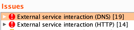 Service Fingerprinting Through External Interaction-Part 2