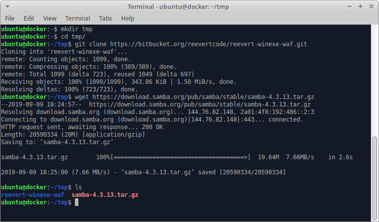 Tales From The Red Team: Building Winexe
