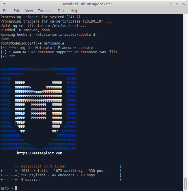 Tales From The Red Team: Deploying Kali in Containers in Your Cloud