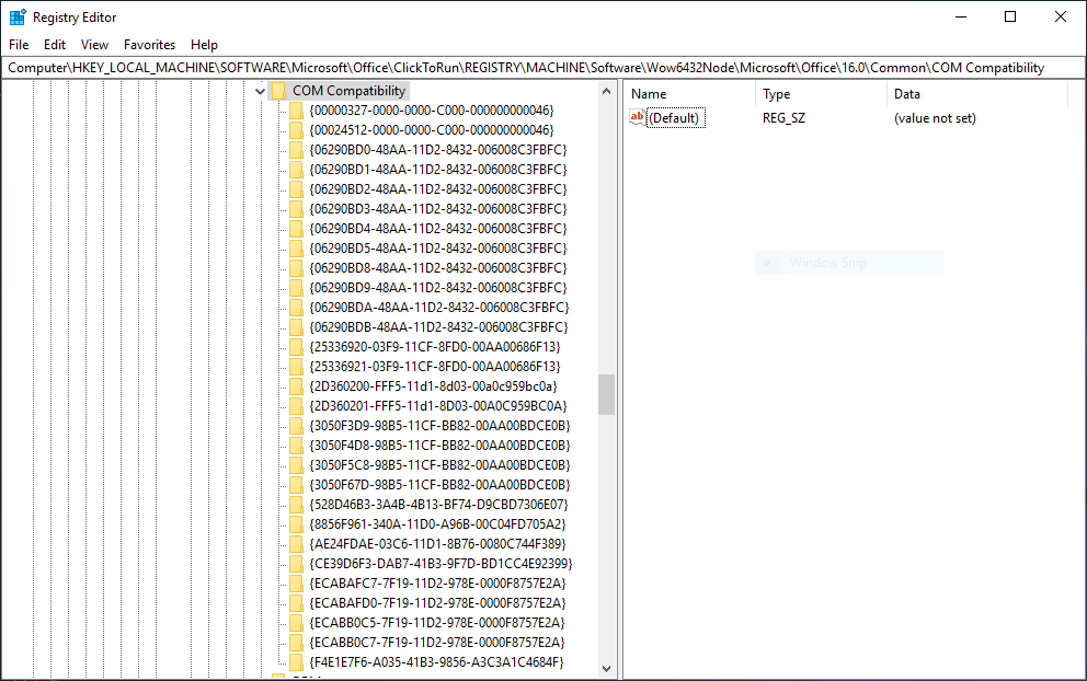 Alternative Execution Macro Saga: Disable Macros – Part 4
