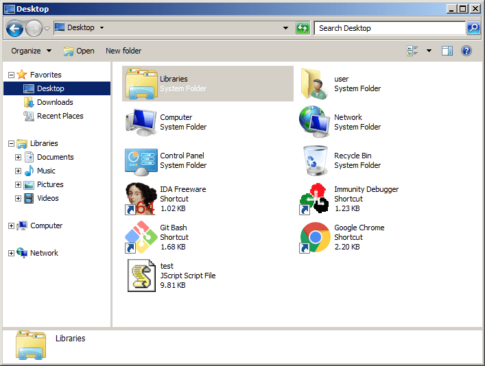 Advanced TTPs – DotNetToJScript (Part 1)