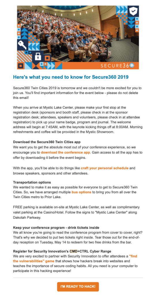 Brief CMD+CTRL Cyber Range Review