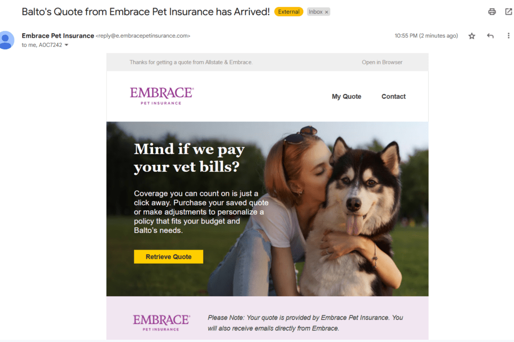 Phishing Email For Success – Part 4
