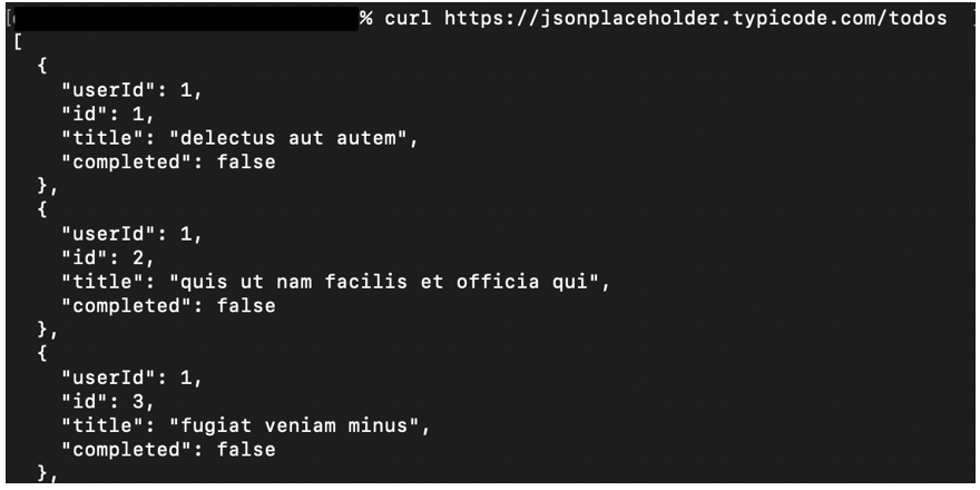 How To Prepare for an API Pentest – Curl