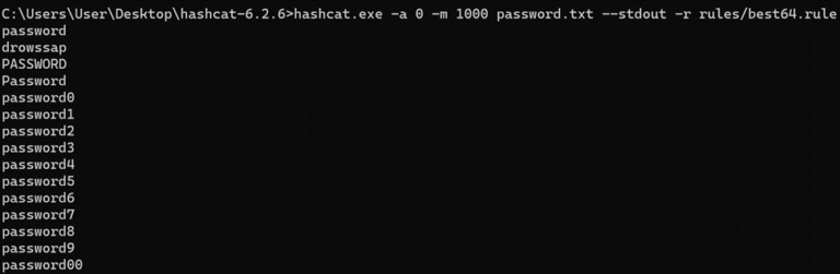 Hashcat Quick Guide Techniques & Tips | Cyber Advisors