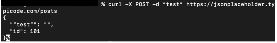 How To Prepare for an API Pentest – Curl