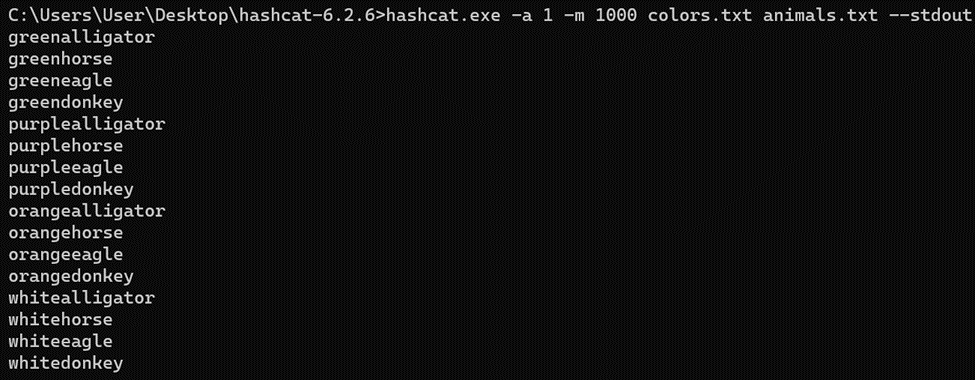 Hashcat Quick Guide Techniques & Tips | Cyber Advisors