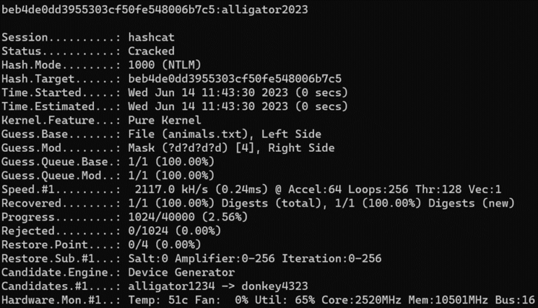 Hashcat Quick Guide Techniques & Tips | Cyber Advisors