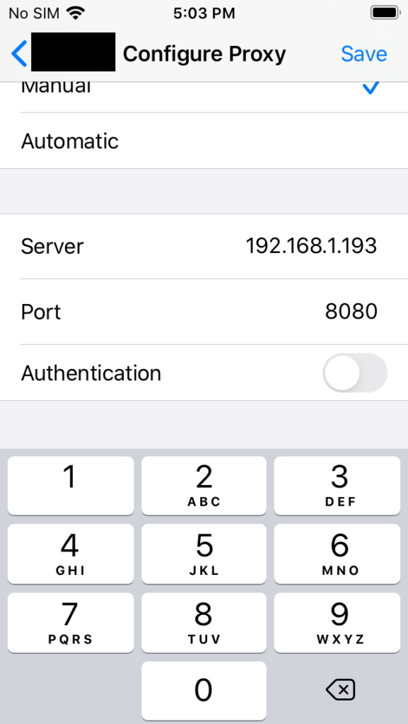 Apple iOS 13 Device Setup for Penetration Testing