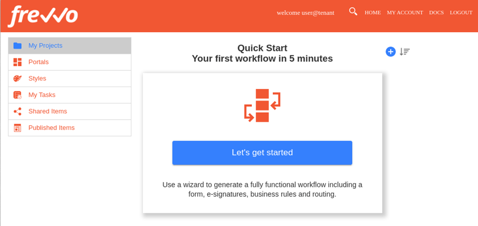 Frevvo Vulnerability Disclosure
