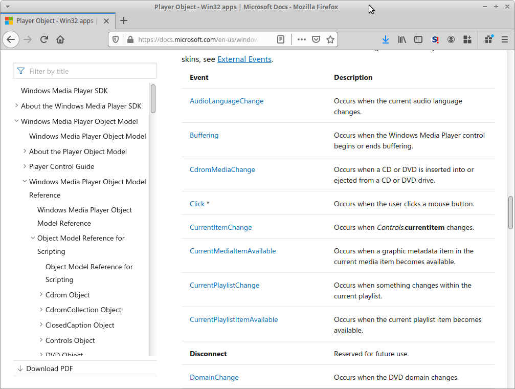 Alternative Execution Macro Saga: Windows Media Player – Part 2