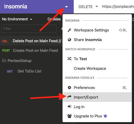 How To Prepare for an API Pentest – Insomnia
