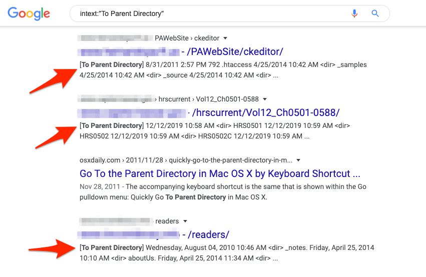 Simple Security Fails: part 1 – Directory Listing Simple Security Fails: part 1 – Directory Listing