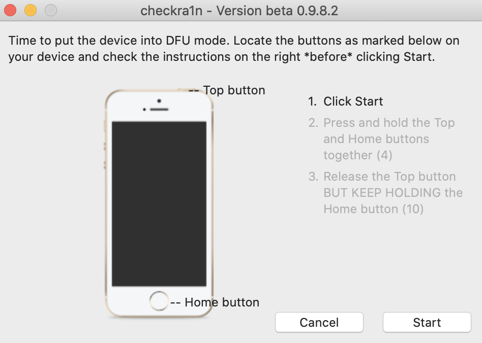 Apple iOS 13 Device Setup for Penetration Testing