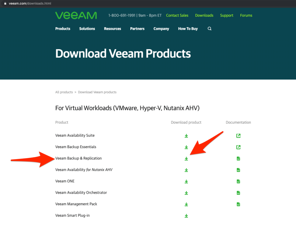 From VEEAM to Domain Administrator