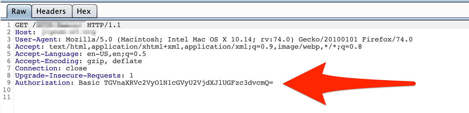 Simple Security Fails: part 5 – Basic Authentication Simple Security Fails: part 5 – Basic Authentication