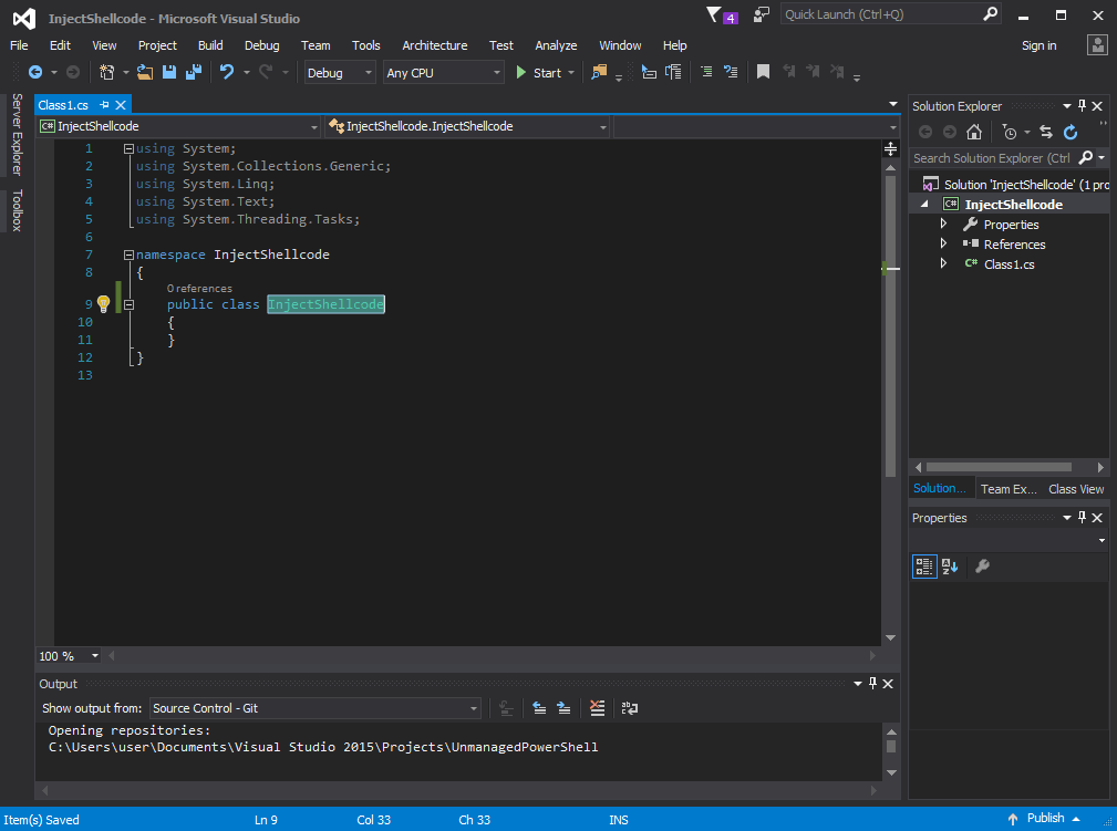 DotNetToJScript – Redux