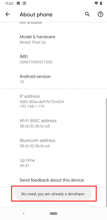 Android 10 Device Setup for Penetration Testing