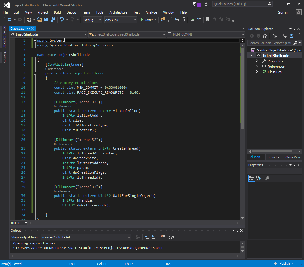 DotNetToJScript – Redux