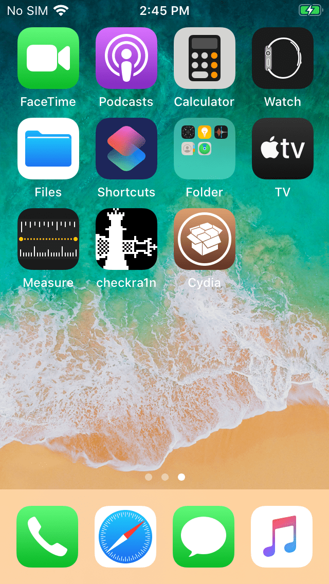 Apple iOS 13 Device Setup for Penetration Testing