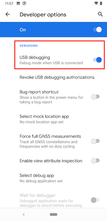 Android 10 Device Setup for Penetration Testing