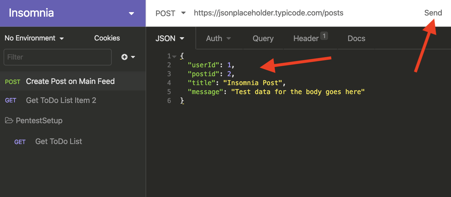 How To Prepare for an API Pentest – Insomnia